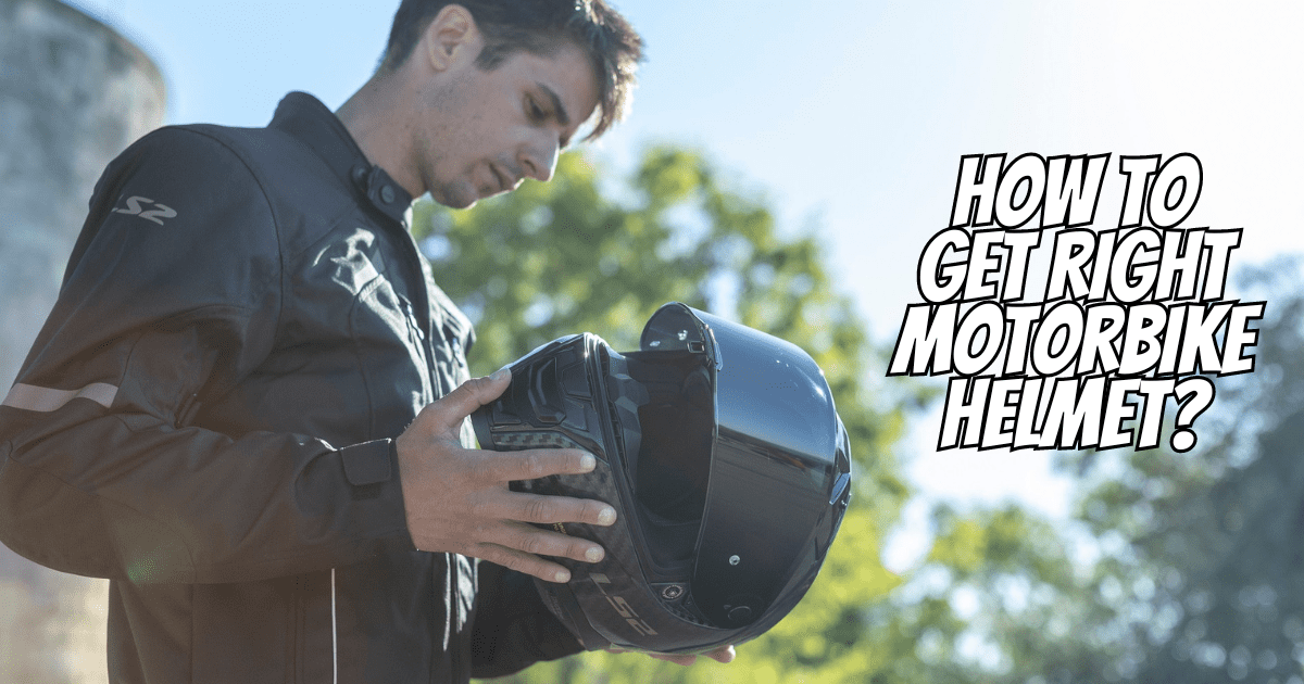 Choosing The Right Motorbike Helmet: A Complete Guide – The Bike Strike