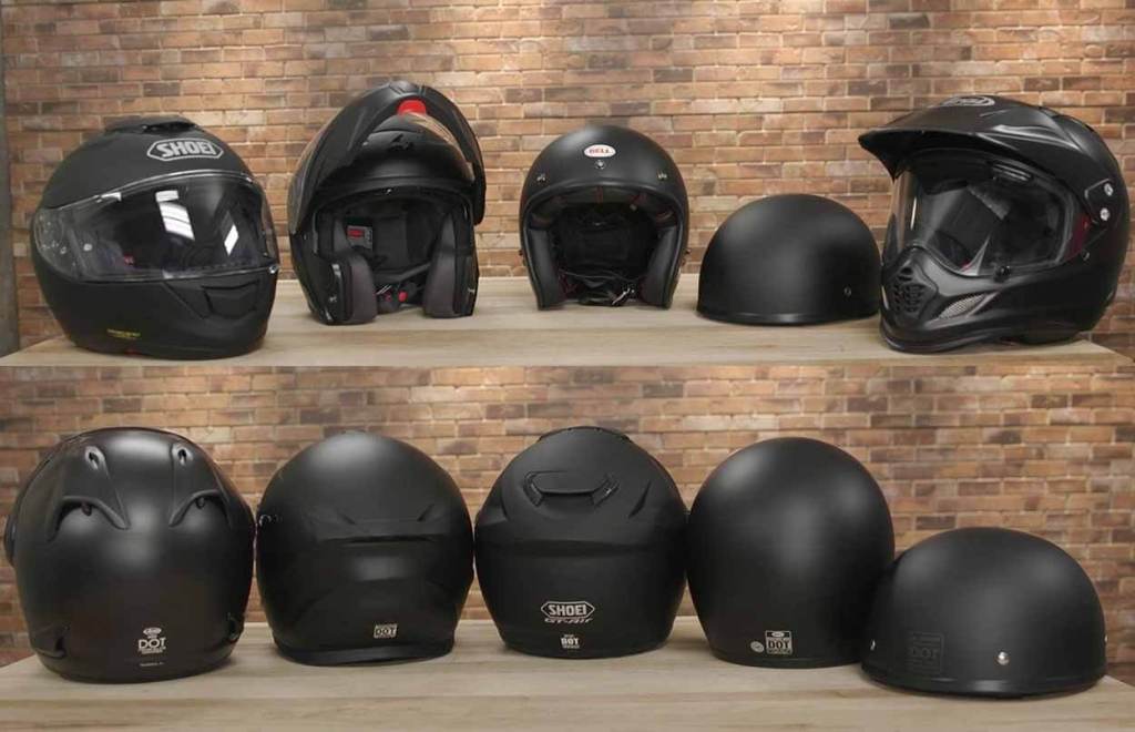 Choosing The Right Motorbike Helmet: A Complete Guide – The Bike Strike