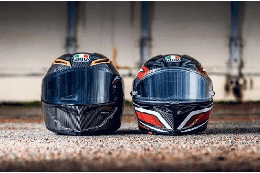 Choosing The Right Motorbike Helmet: A Complete Guide – The Bike Strike