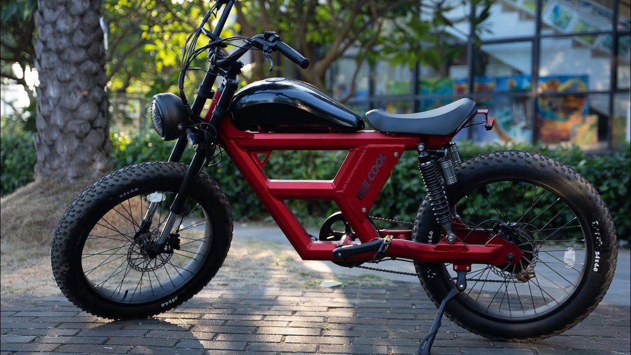 Top 10 Electric Bikes That Look Like Motorcycles | A 2024 Guide – The ...