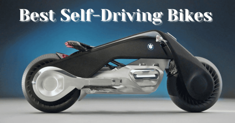 The Top 6 Self-Driving Bikes That Will Revolutionize Bike Riding – The ...