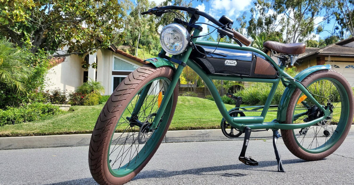 Top 10 Electric Bikes That Look Like Motorcycles | A 2024 Guide – The Bike Strike