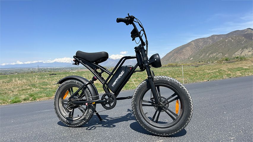 Top 10 Electric Bikes That Look Like Motorcycles | A 2024 Guide – The ...