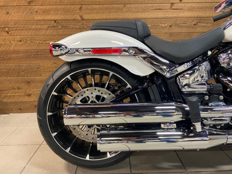 12 Reasons To Love The 2024 Harley-Davidson Breakout – The Bike Strike