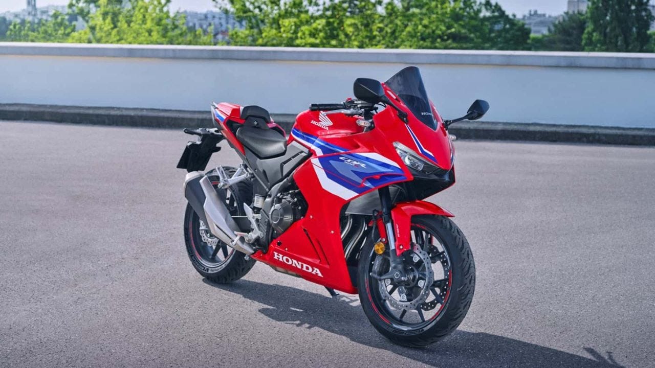 12 Safest Motorcycles With High-Tech Safety Features – The Bike Strike