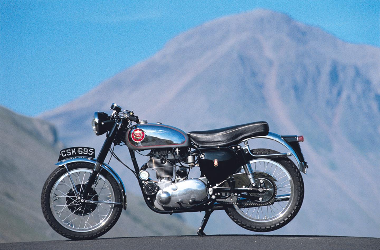 12 Best Single-Cylinder Motorcycles Of All Time – The Bike Strike