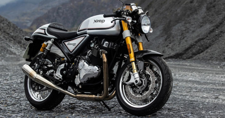 10 Best Cafe Racer Motorcycles | A 2024 Guide – The Bike Strike