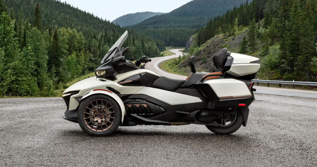 12 Best Three-Wheel Motorcycles You Can Buy In 2024 – The Bike Strike