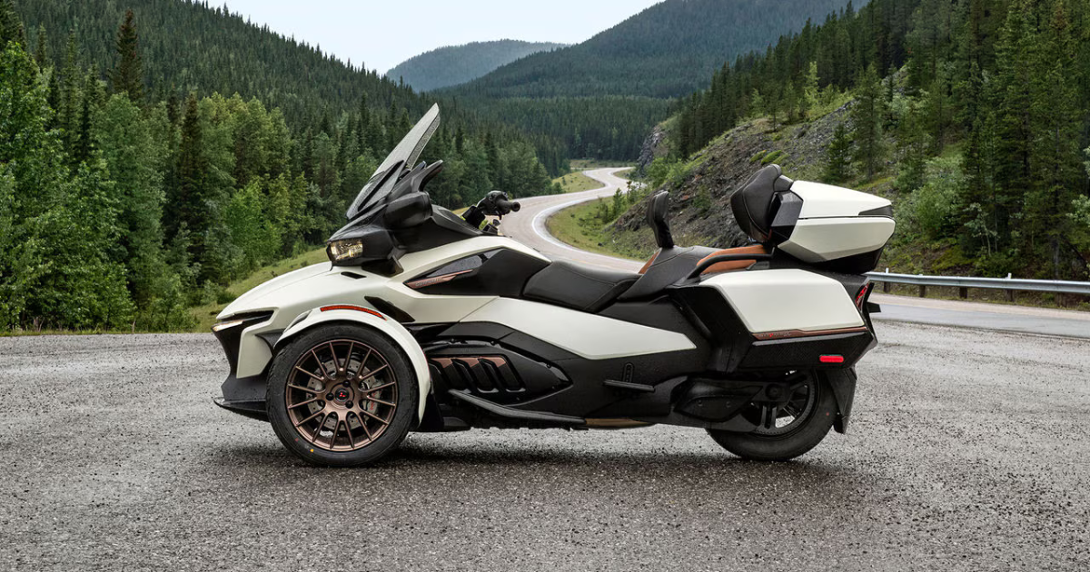12 Best Three-Wheel Motorcycles You Can Buy In 2024 – The Bike Strike