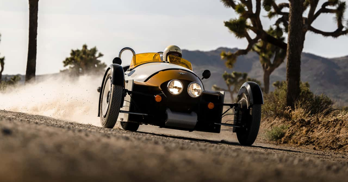 12 Best Three-Wheel Motorcycles You Can Buy In 2024 – The Bike Strike