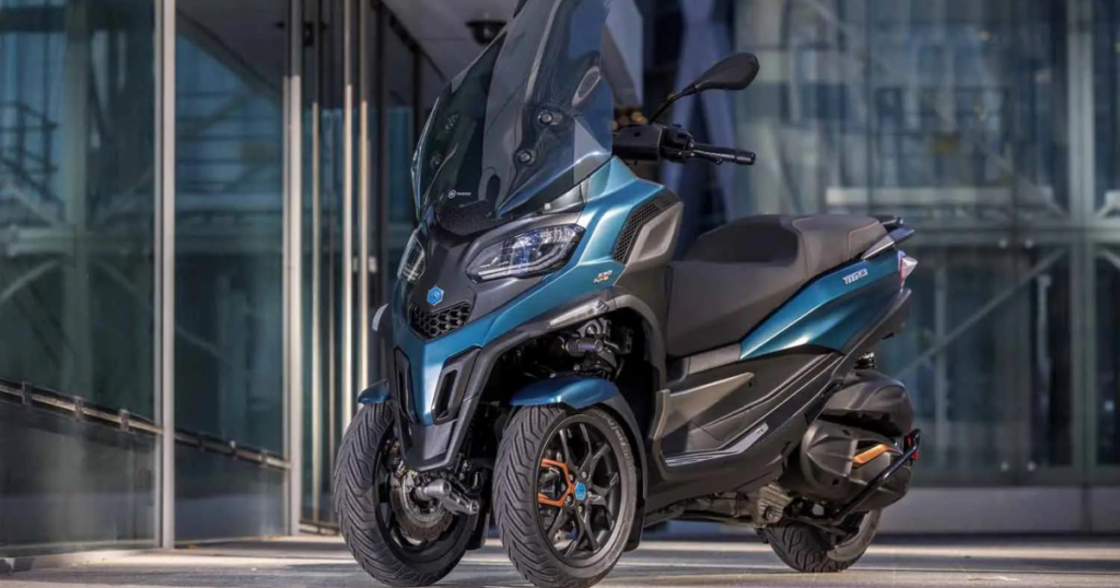 12 Best Three-Wheel Motorcycles You Can Buy In 2024 – The Bike Strike