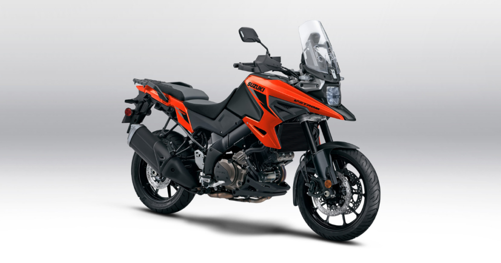 12 Safest Motorcycles With High-Tech Safety Features – The Bike Strike