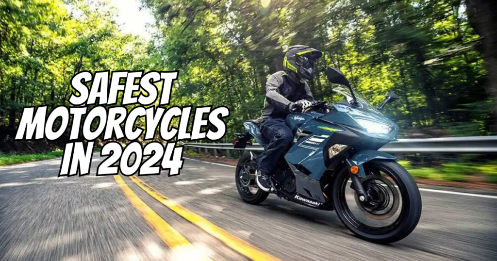 12 Safest Motorcycles With High-Tech Safety Features – The Bike Strike