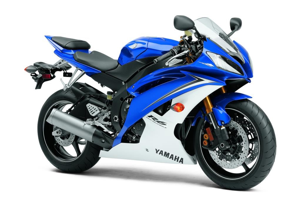 Evolution Of The YZF-R6 Model In The R-Series Lineage – The Bike Strike