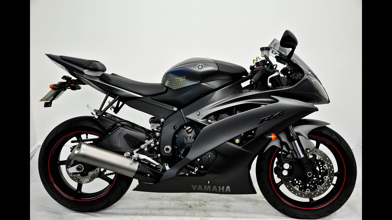 Evolution Of The YZF-R6 Model In The R-Series Lineage – The Bike Strike