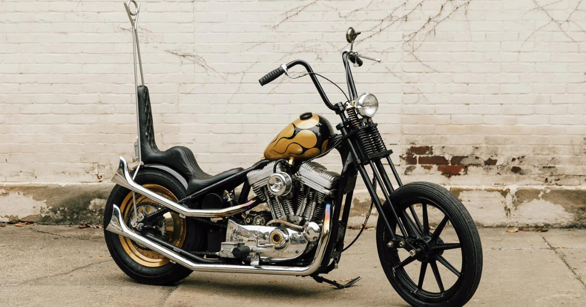 Best Custom Chopper Motorcycles (A 2024 Guide) – The Bike Strike