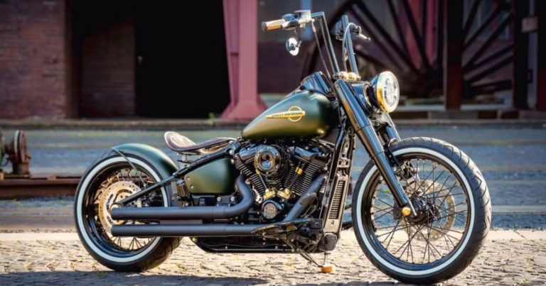 Best Custom Chopper Motorcycles (A 2024 Guide) – The Bike Strike