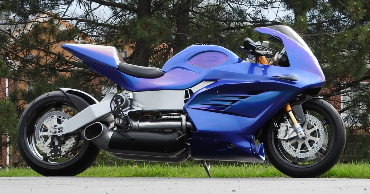 15 Most Unusual Motorcycles Ever Made – The Bike Strike