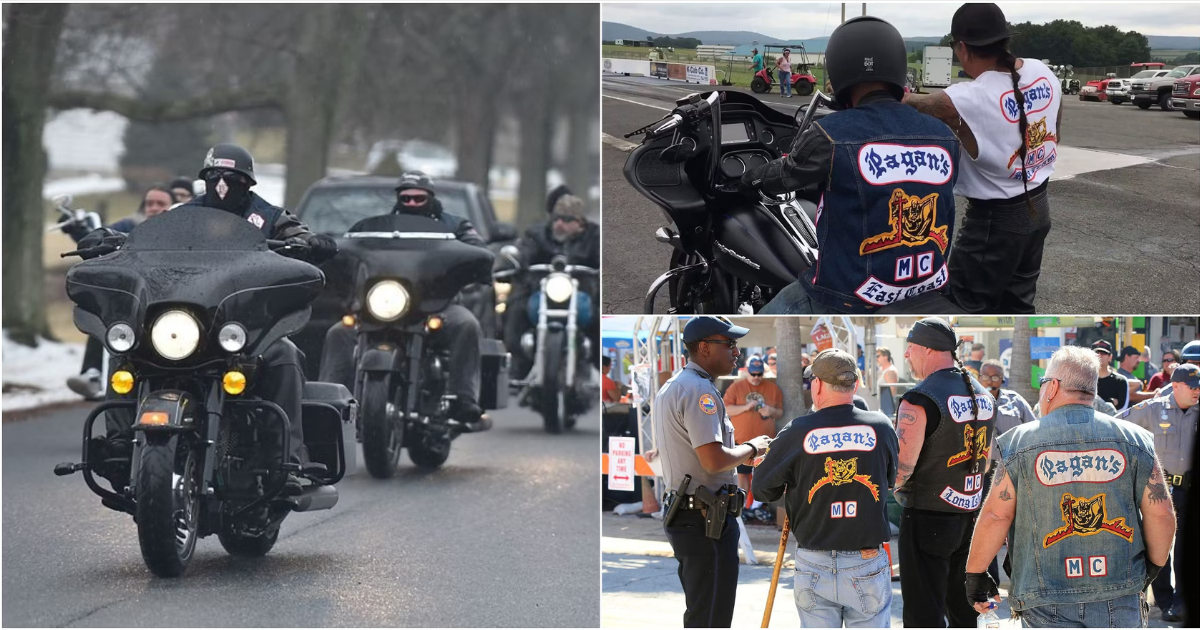 12 Most Infamous Biker Gangs In The World – The Bike Strike
