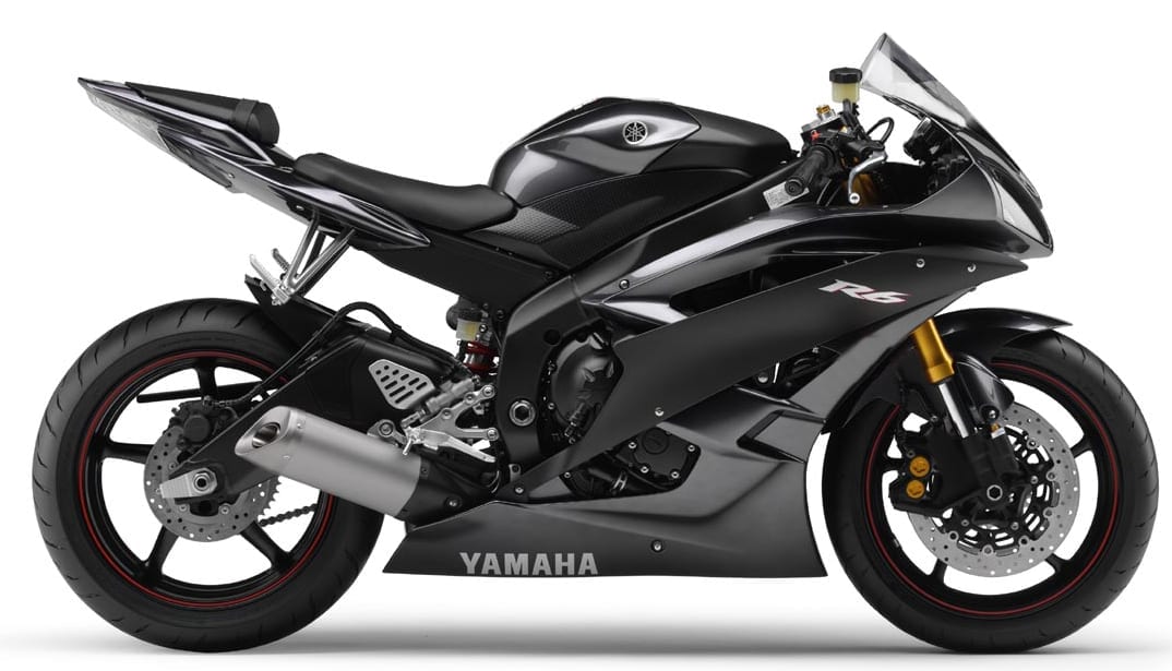 Evolution Of The YZF-R6 Model In The R-Series Lineage – The Bike Strike