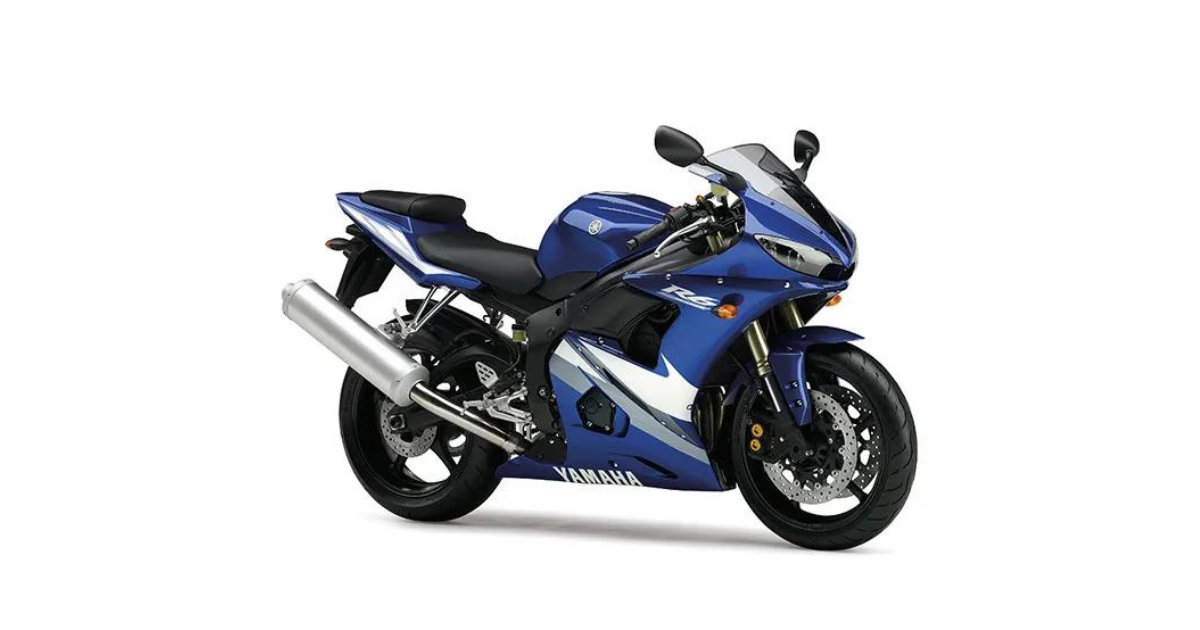 Evolution Of The YZF-R6 Model In The R-Series Lineage – The Bike Strike