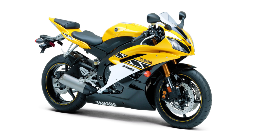 Evolution Of The YZF-R6 Model In The R-Series Lineage – The Bike Strike